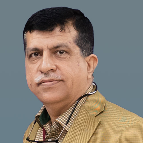 Our Team – IoBM Research Office